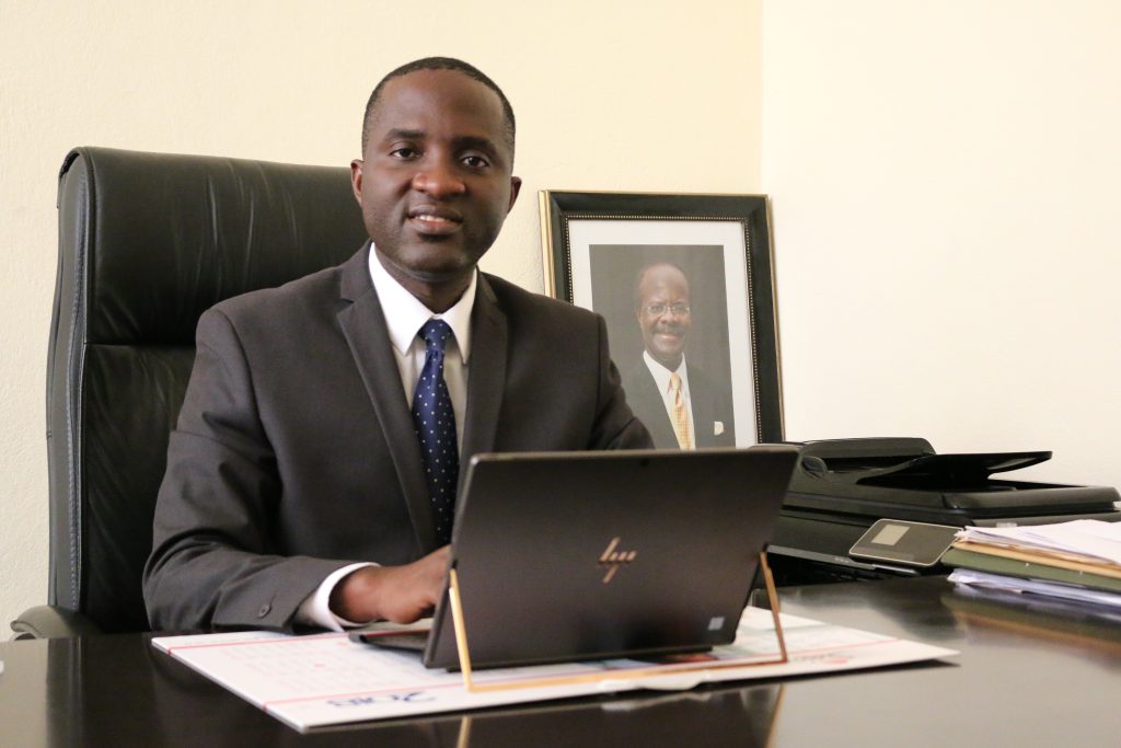 Groupe Nduom Liberia Representative Reassures empowerment of Liberian ...