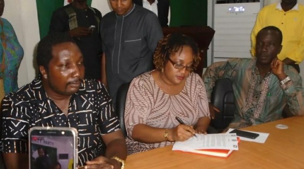 Three Opposition Political Parties join ranks to checkmate Government ...