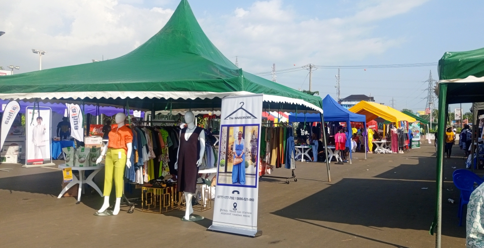 2024 Invincible Sports Park Job Fair Offers Hope for Liberia’s ...