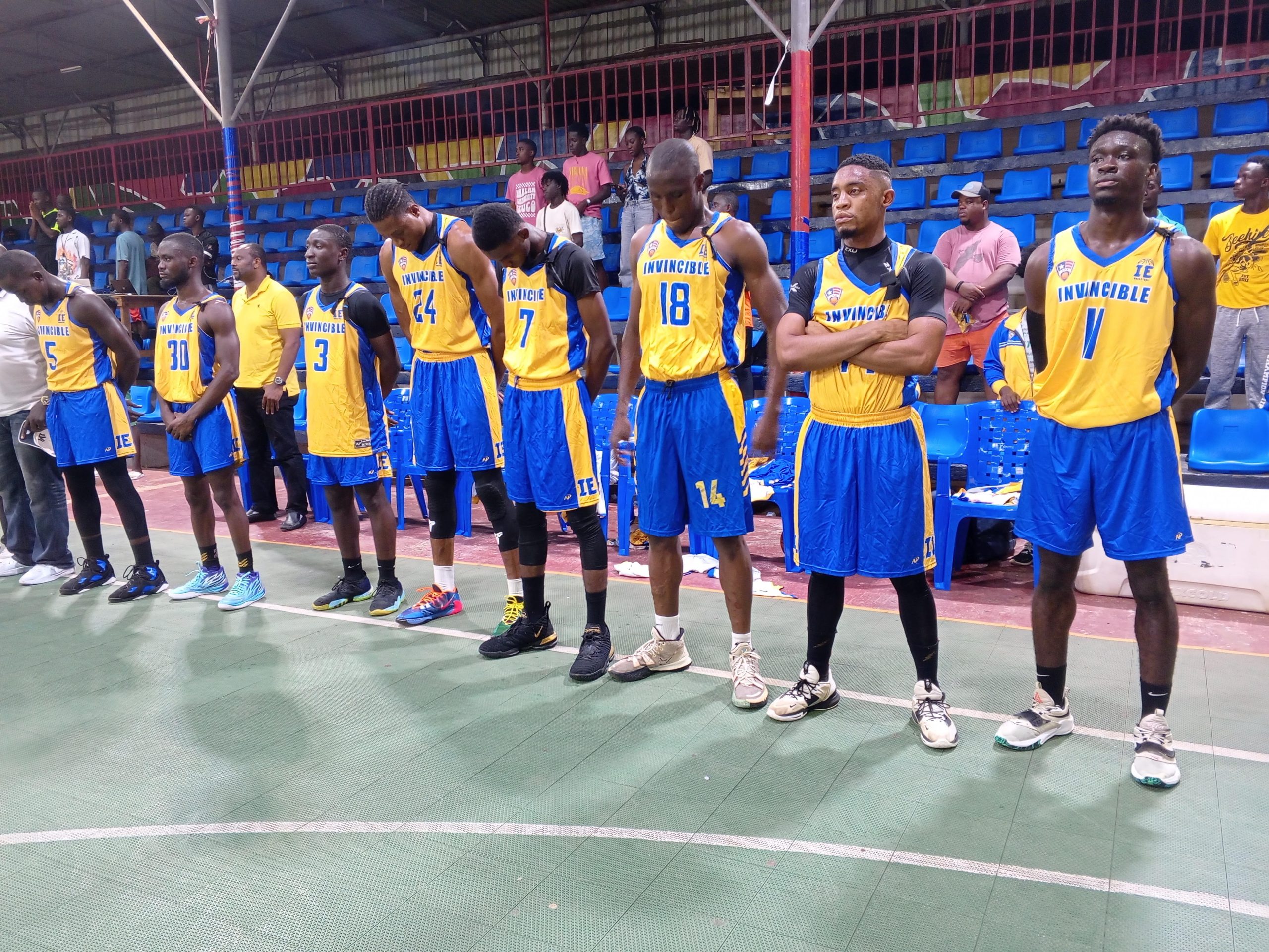 Invincible Eleven Returns to the Court but Falls to Bushrod Bulls in ...