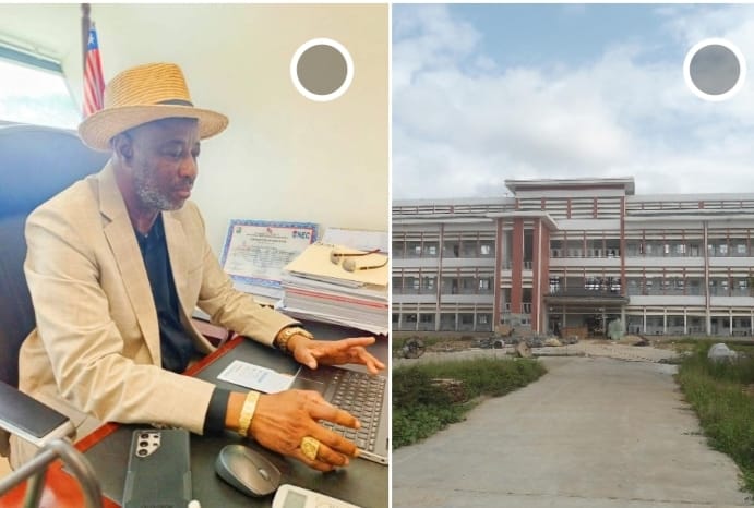 Rep. Sekou Kanneh Urges Senate Concurrence on Bill to Transform MVTC ...