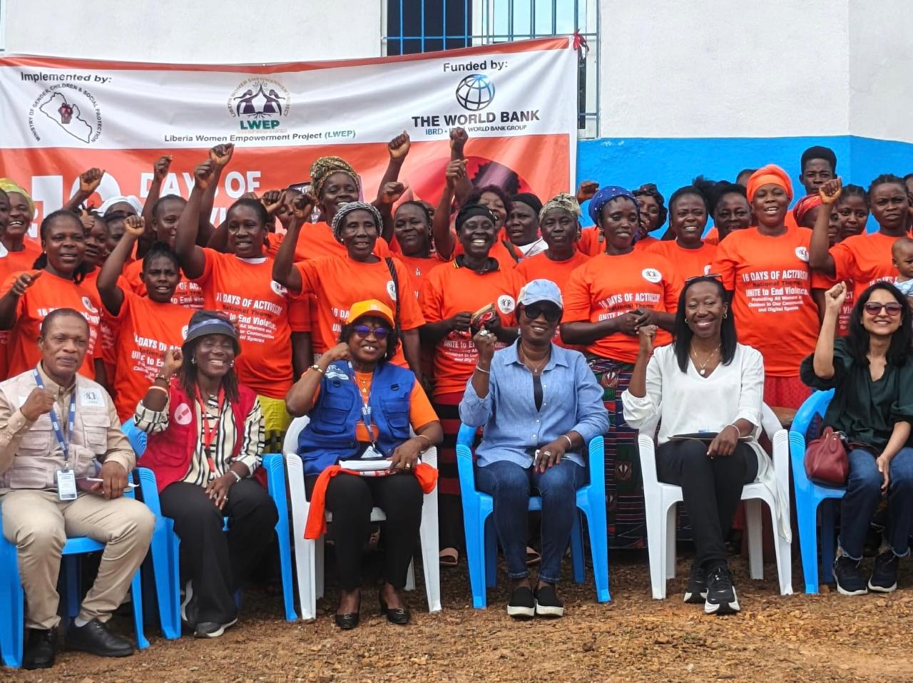 “We No Longer Depend on Men”: Beneficiaries Praise Liberia Women ...