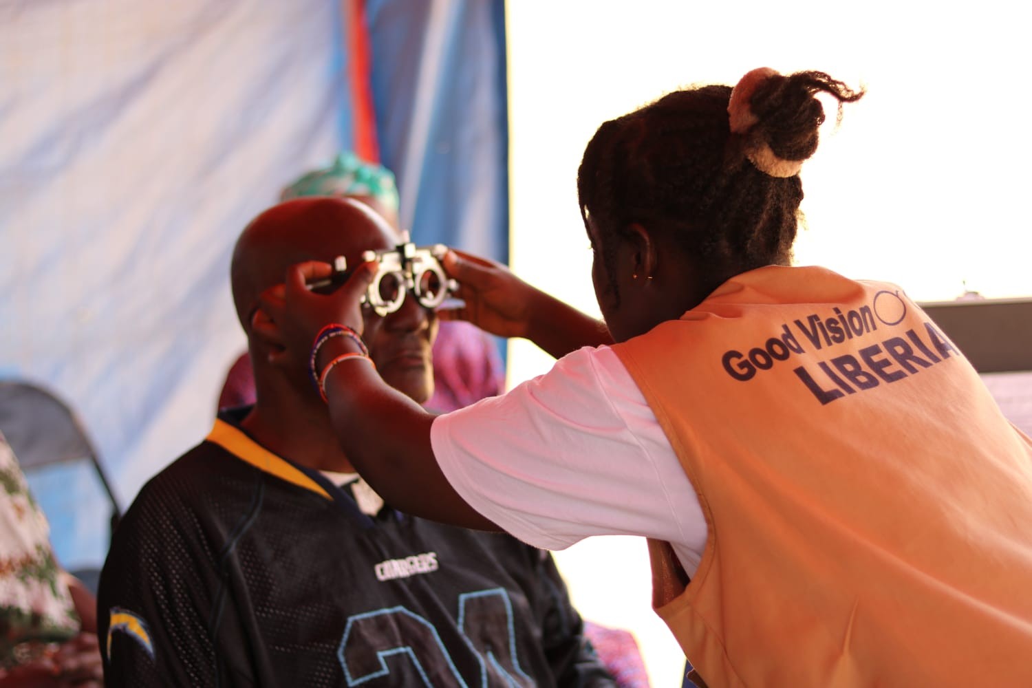 Restoring Liberia’s Sight: How Good Vision is Transforming Lives ...